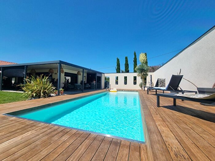 Maison 6 pièces à vendre - Le Fauga