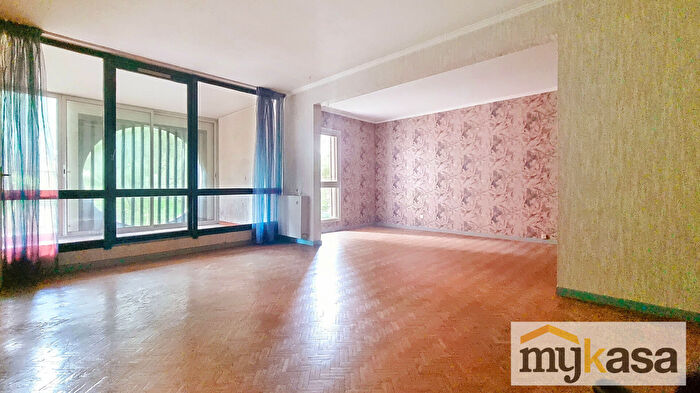 Appartement à vendre - Martigues, Paradis Saint-Roch - 3 pièces - 2 chambres