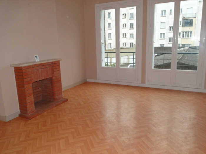 Appartement 3 pièces à louer - Brest, Centre-ville, Port