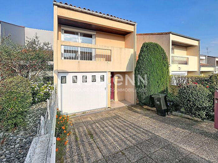 Maison à vendre - Fontenay-le-Comte, Le Porteau, Rabelais - 4 pièces - 3 chambres