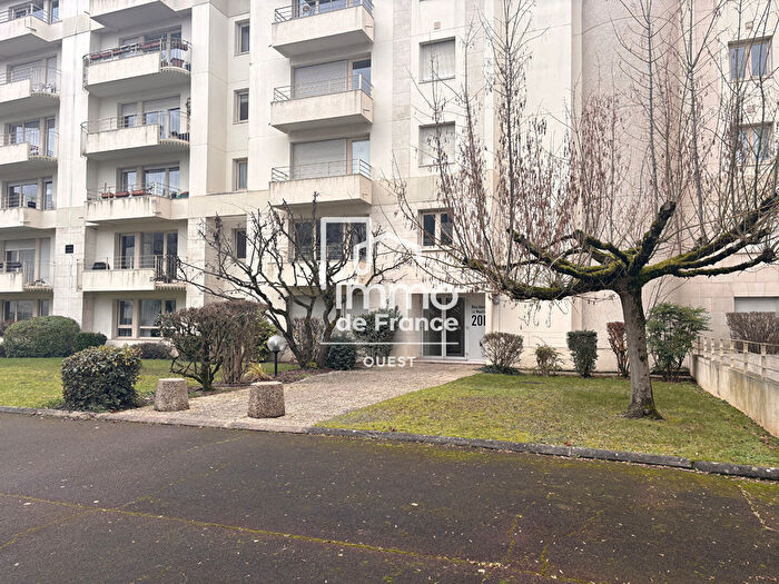 Appartement à vendre - Angers, Centre-ville, La Fayette - 1 pièce