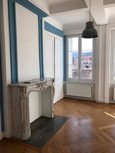 Saint-Étienne, Centre-ville, Peuple, Chavanelle : Appartement 5 pièces à louer