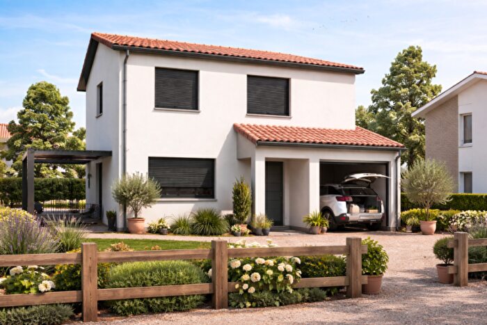 Maison 4 pièces à Saint-Jean-Lasseille, à vendre