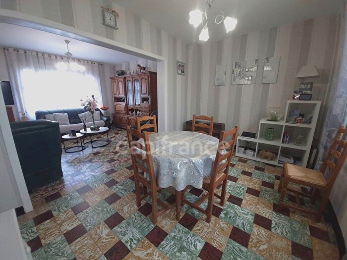 Maison à vendre - Flines-lez-Raches - 4 pièces - 3 chambres