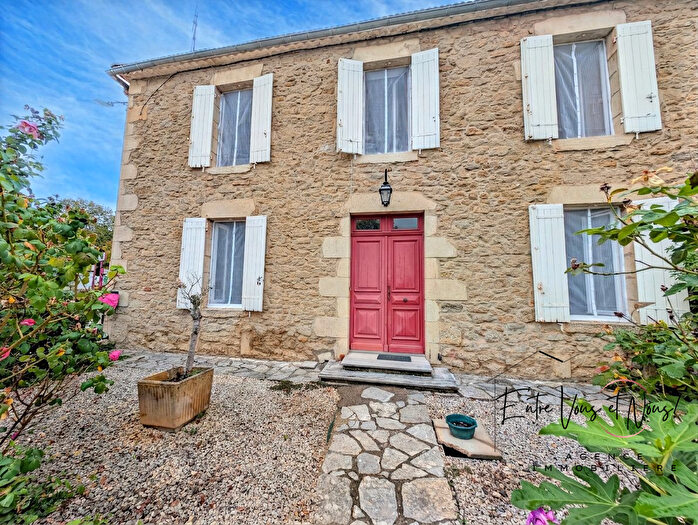 Langon - Maison 6 pièces à vendre