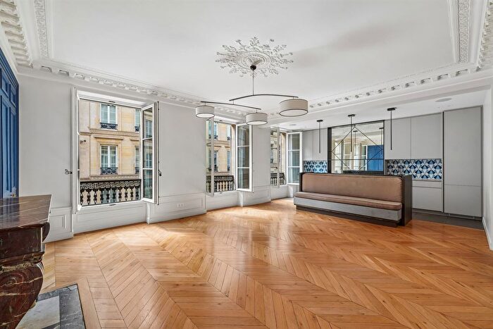 Paris 9ème : Appartement 6 pièces à vendre