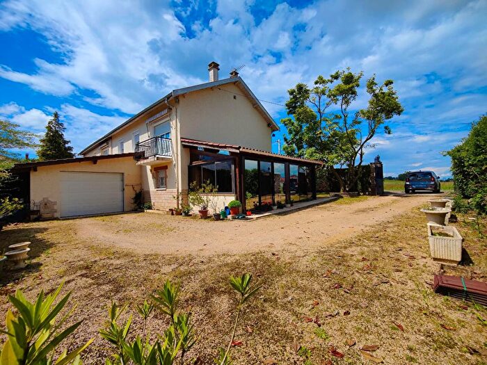 Maison 5 pièces à vendre - Saint-Martin-Belle-Roche