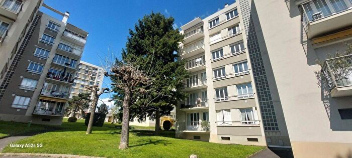 Appartement à louer - Belleroche, Villefranche-sur-Saône - 3 pièces - 2 chambres