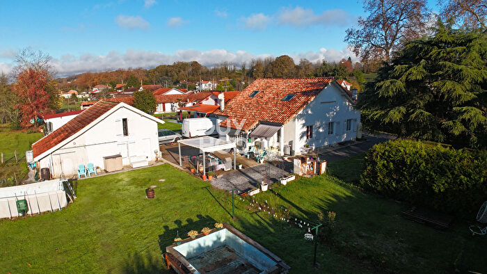 Maison à vendre - Habas - 6 pièces - 4 chambres