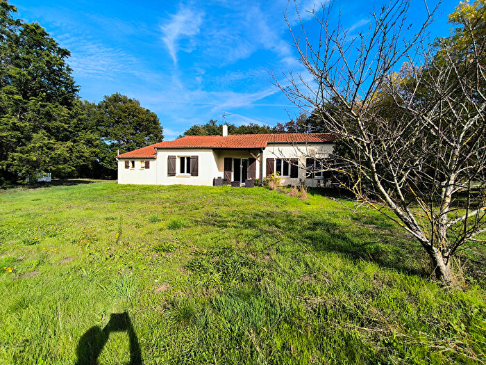 Maison 6 pièces à vendre à Bouillé-Saint-Paul