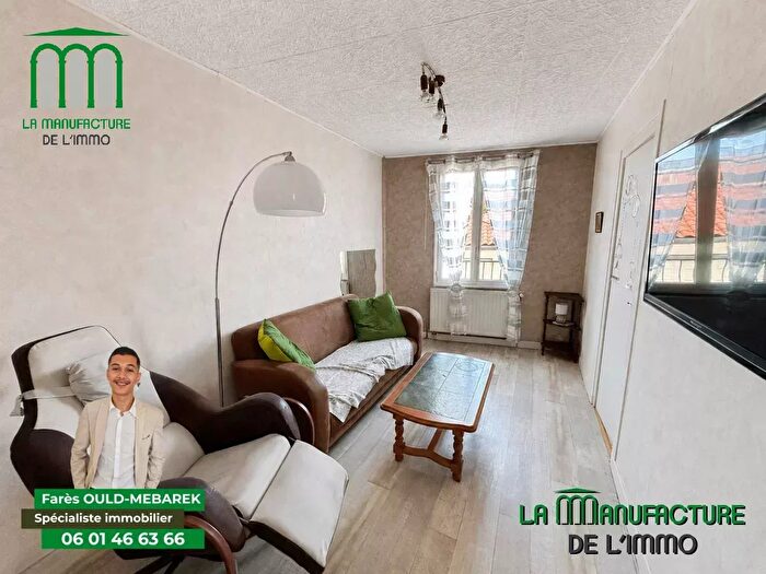 Maison 2 pièces à Firminy, Mas, à vendre