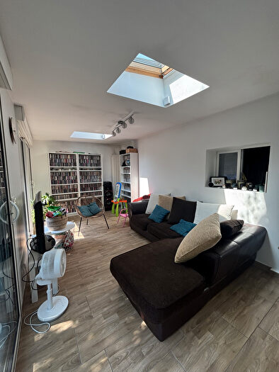 Saint-Ouen-l'Aumône, Centre-ville, Prairie - Maison 6 pièces à vendre