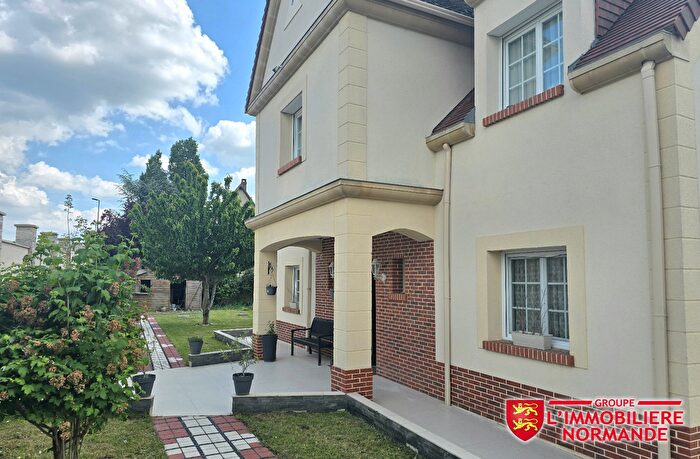 Maison à vendre - Louviers, La Roquette, Hamelet, Les Monts - 6 pièces - 4 chambres