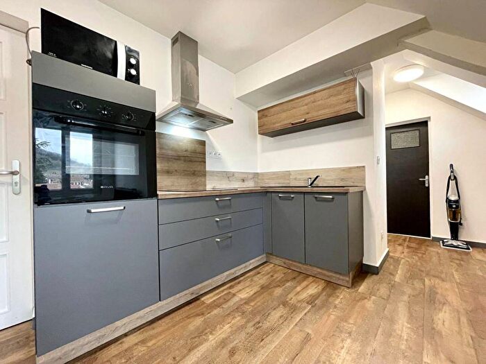 Appartement à louer - Ouest, Vesoul - 1 pièce