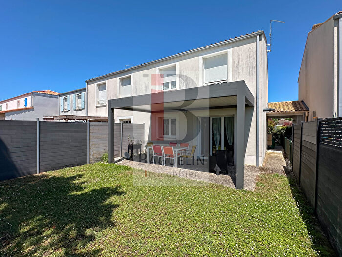 Maison 4 pièces à vendre à Fouras