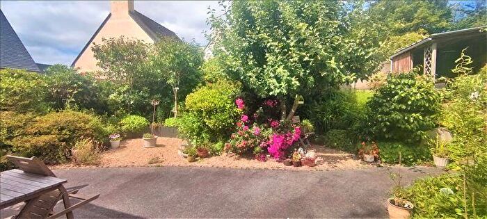 Maison à louer - Lambézellec, Brest - 5 pièces - 3 chambres