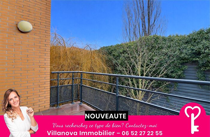 Appartement à vendre - Roubaix, Sainte-Elisabeth - 3 pièces - 2 chambres