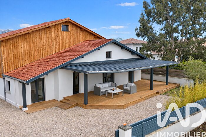 Maison à vendre - Tosse - 6 pièces - 4 chambres