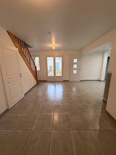 Maison à louer - Libourne, Montaudon, Garderose, Condat, La Plante - 3 pièces - 2 chambres