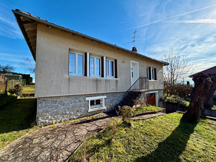 Maison à vendre - Isle - 4 pièces - 2 chambres