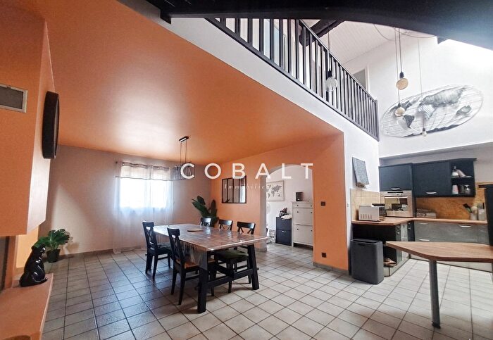 Maison 8 pièces à Saint-Nazaire, Ouest, à vendre