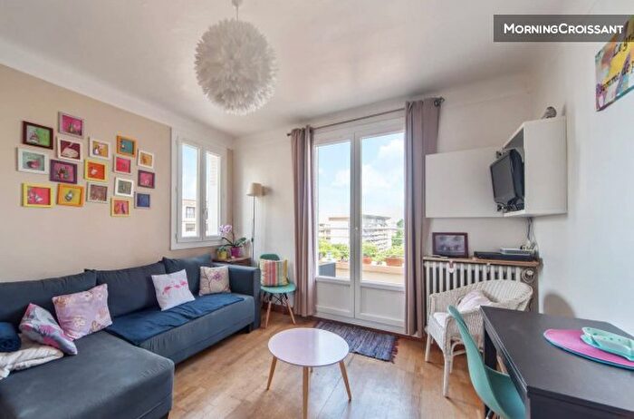 Appartement 2 pièces à louer - Montpellier, Antigone
