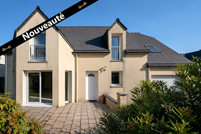 Trégueux - Maison 6 pièces à vendre