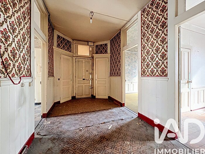 Appartement à vendre - Morez - 8 pièces - 4 chambres