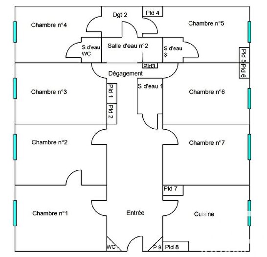 Maisons à vendre et appartements à louer - 2