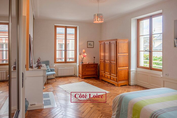 Appartement à vendre - Orléans - 6 pièces - 4 chambres