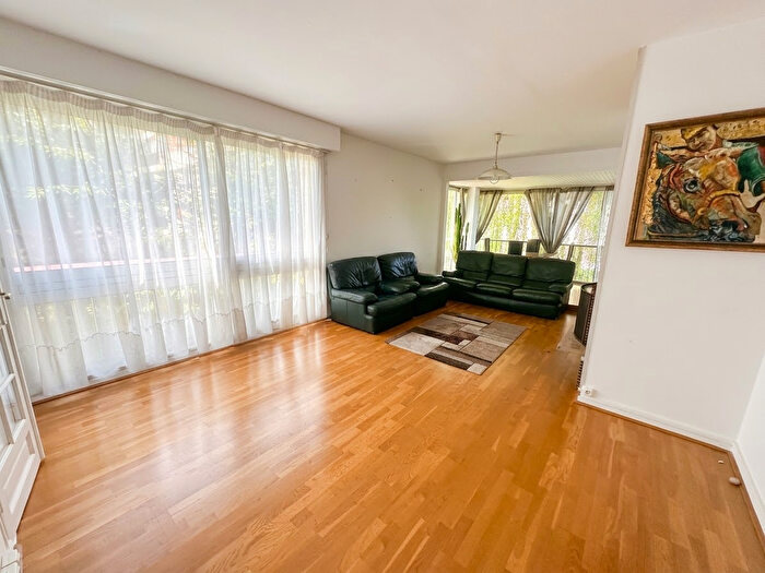 Fontenay-le-Fleury, Plaine - Appartement 4 pièces à vendre
