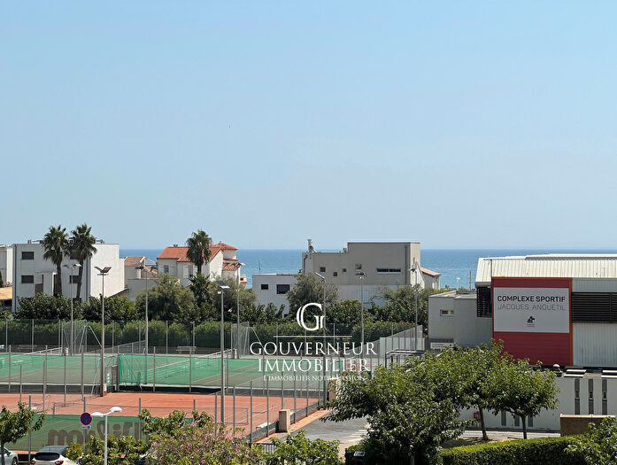 Mauguio, Carnon : Appartement 1 pièce à louer
