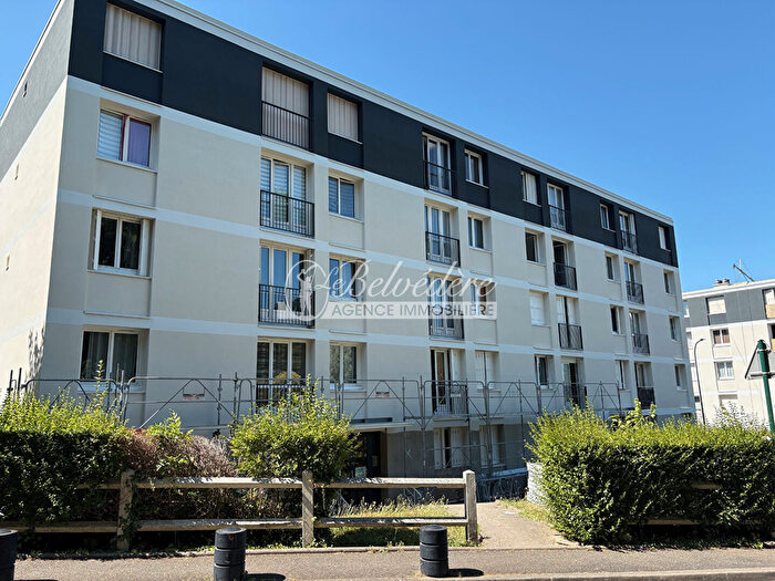 Appartement à vendre - Montigny-lès-Cormeilles, Village - 4 pièces - 3 chambres