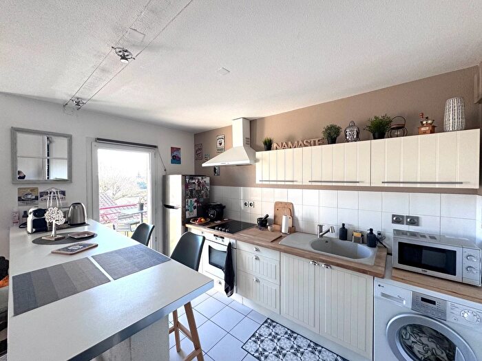 Appartement à vendre - Bruges, Centre-ville - 2 pièces - 1 chambre