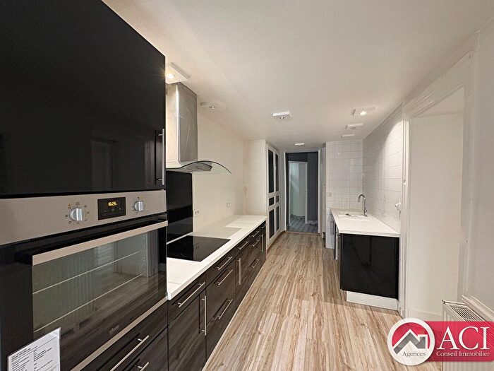 Méru, Faubourg Sud : Maison 5 pièces à vendre