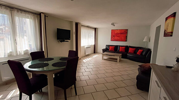 Appartement à vendre - Clermont-Ferrand, Delille, Cathédrale, La Gare - 3 pièces - 2 chambres