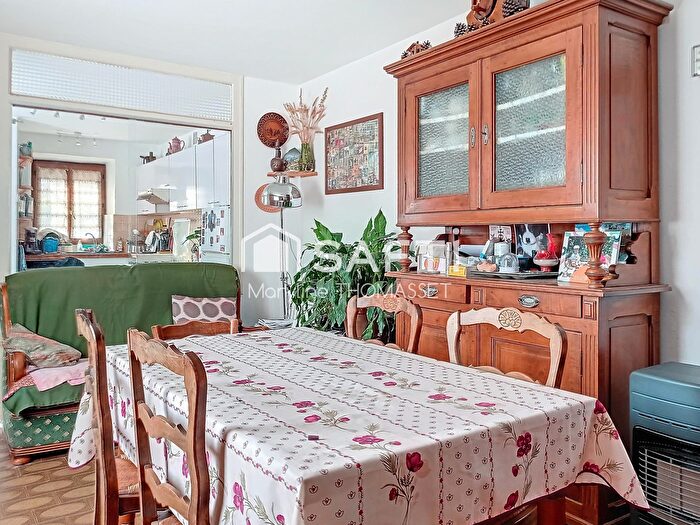 Maison à vendre - Moye - 4 pièces - 3 chambres