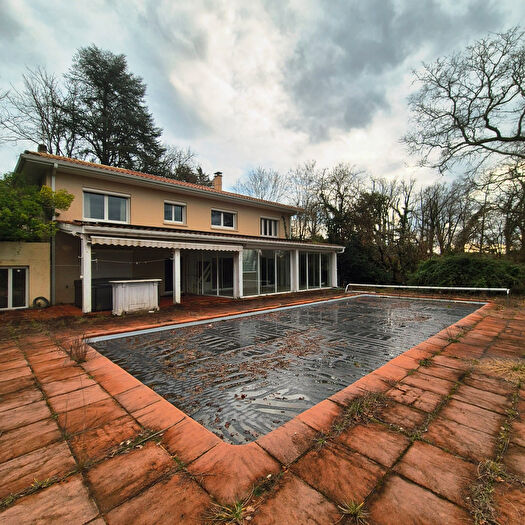 Maison à vendre - Cénac - 9 pièces - 5 chambres