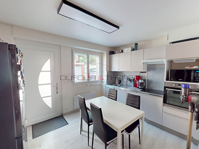 Meaux, Frot, Clémenceau, Saint-Faron : Maison 3 pièces à vendre