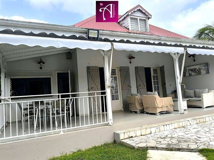 Baie-Mahault : Maison 5 pièces à louer