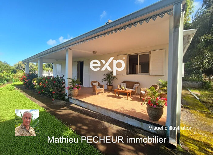 Maison à vendre - Sainte-Marie, Beaumont, Piton Cailloux - 4 pièces - 3 chambres