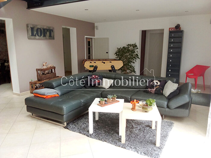 Maison à vendre - La Bernerie-en-Retz - 5 pièces - 3 chambres