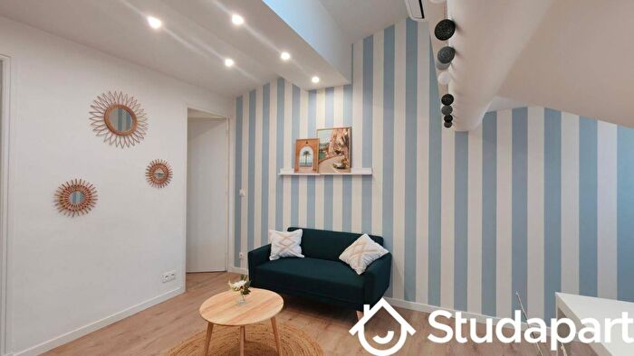 Vieux-Nice - Appartement 1 pièce à louer