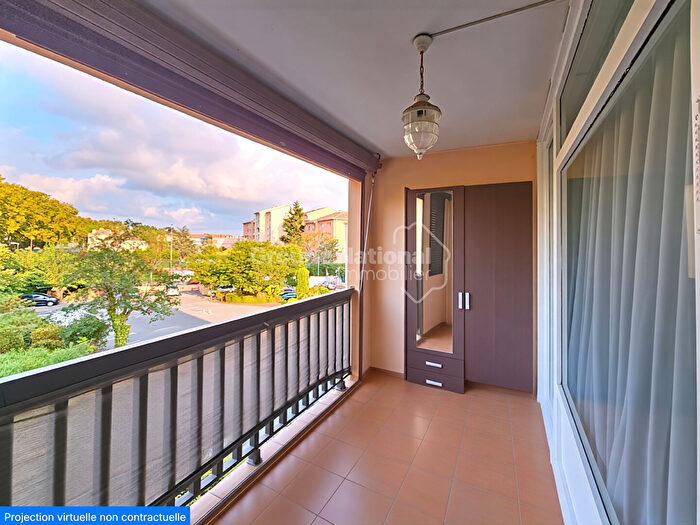 Appartement à vendre - Fréjus, Villeneuve - 2 pièces - 1 chambre