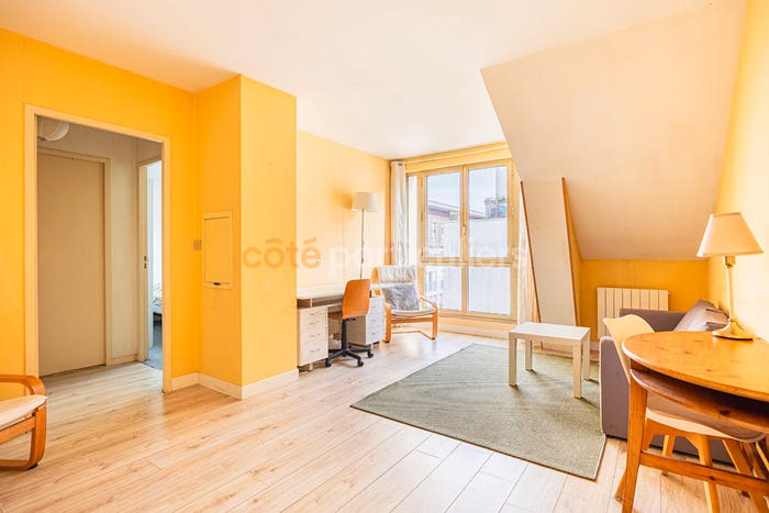 Appartement 2 pièces à vendre à Nantes, Cité des Congrès, Champs de Mars