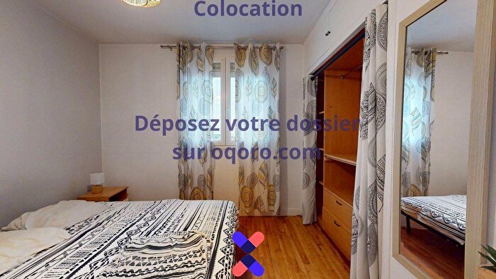 Appartement 5 pièces à louer à Beauséjour, Nantes