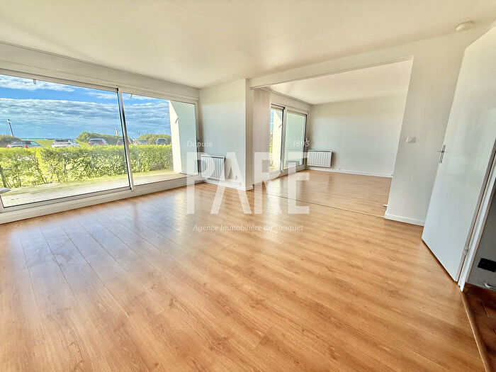 Appartement 2 pièces à vendre - Le Touquet-Paris-Plage, Centre-ville, Plages