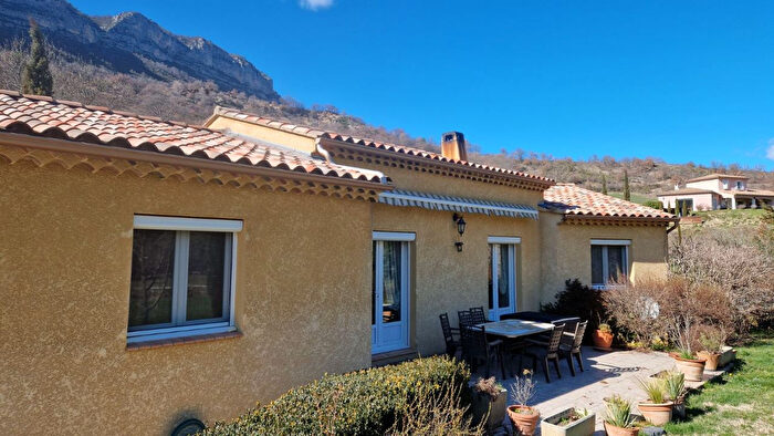 Maison 4 pièces à vendre - Rémuzat