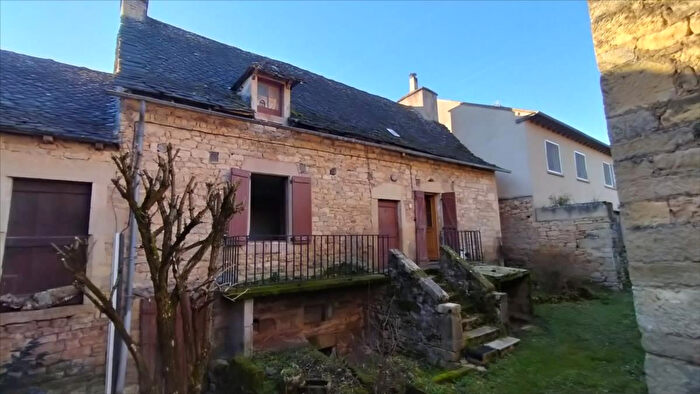 Maison à vendre - Balsac - 3 pièces - 2 chambres