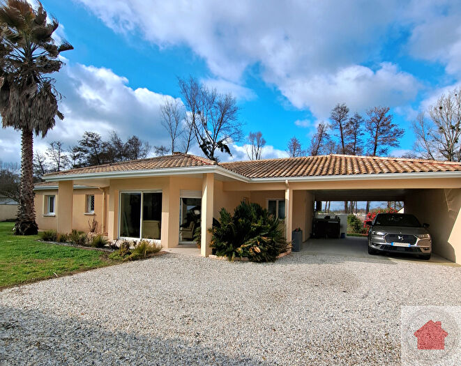 Maison à vendre - Izon - 4 pièces - 3 chambres